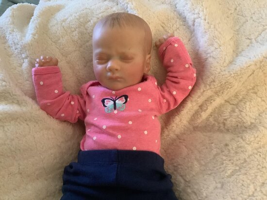 Calm Collections - Reborn Baby Dolls - Reborns.com