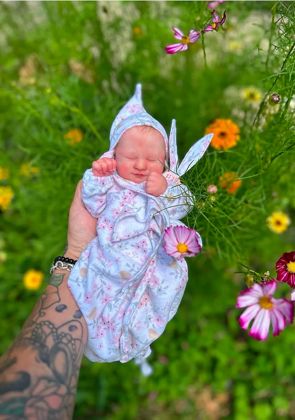 Bon Bon by Mirte Kooi (Mini Miracles Sculpts) from Auntie Ms Reborn Nursery on Reborns