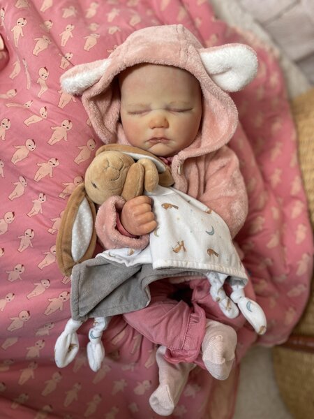 Landon by Amy Lanza from Cute Little Baby Doll Nursery on Reborns