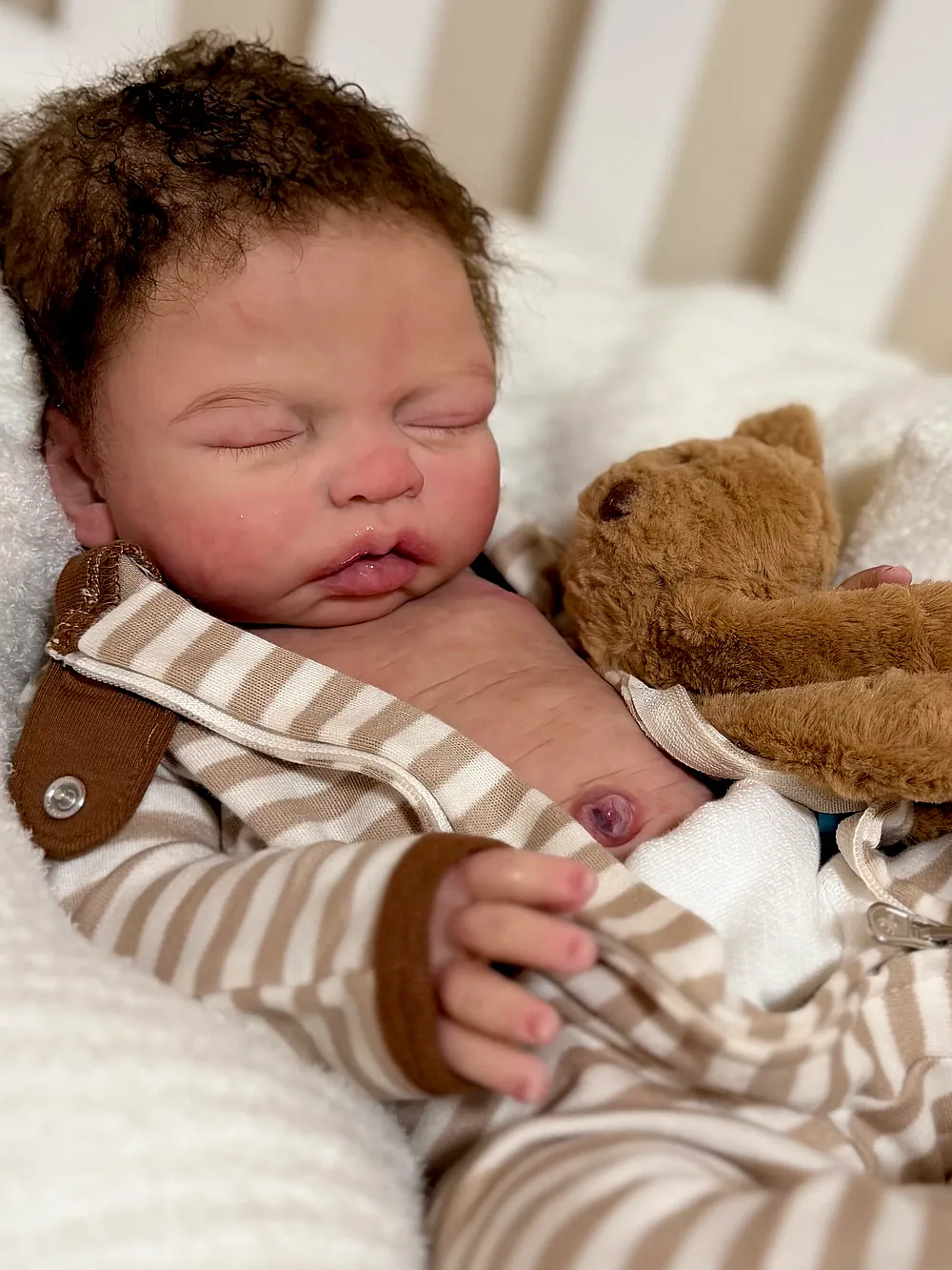 Lorimer Payment One silicone reborn doll by Amy Demile | Amy DeMile's ...