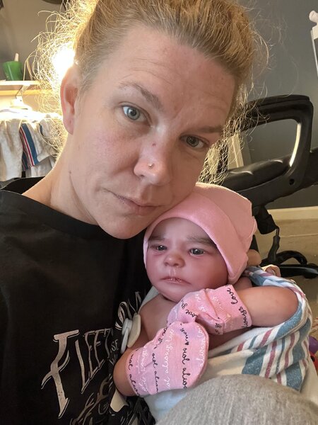 Ruby Awake by Christina knight from Karyssell Reborn Dolls on Reborns