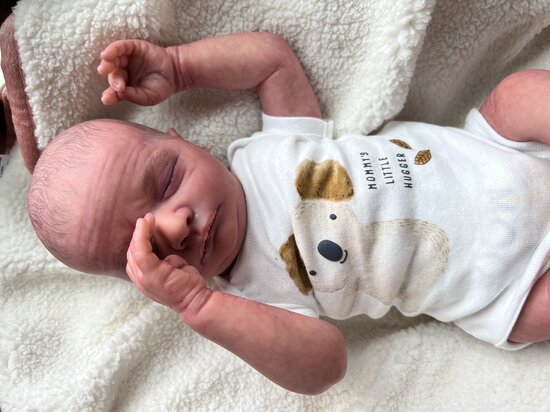 James by Christina knight from Karyssell Reborn Dolls on Reborns