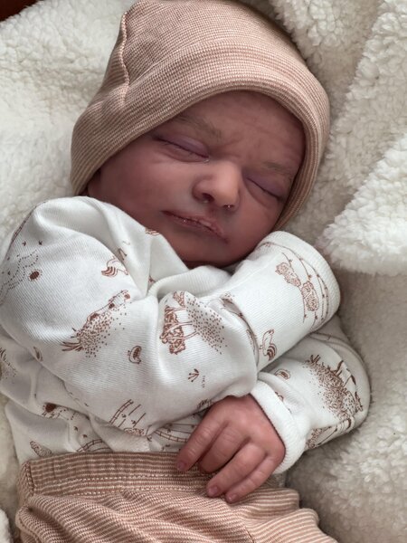 James by Christina knight from Karyssell Reborn Dolls on Reborns