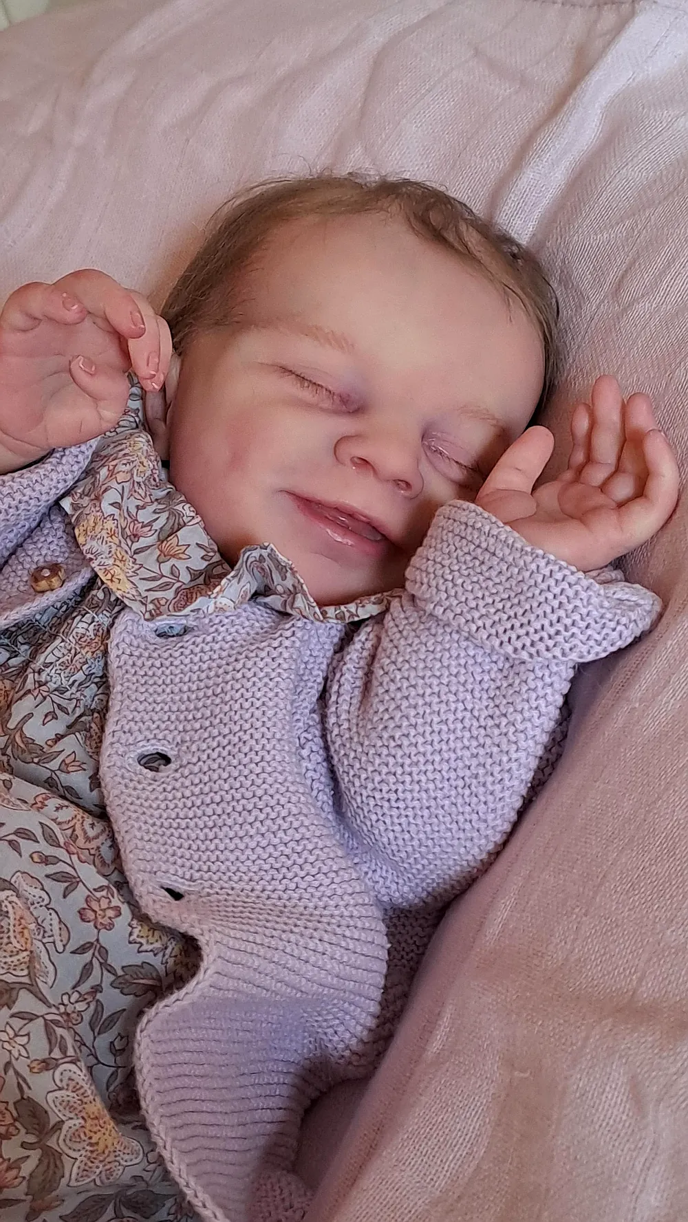 Violeta by Jennifer KOLACZ from Reborn Tendresse De Jenny on Reborns