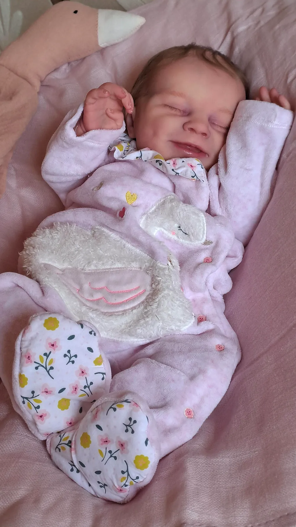 Violeta by Jennifer KOLACZ from Reborn Tendresse De Jenny on Reborns