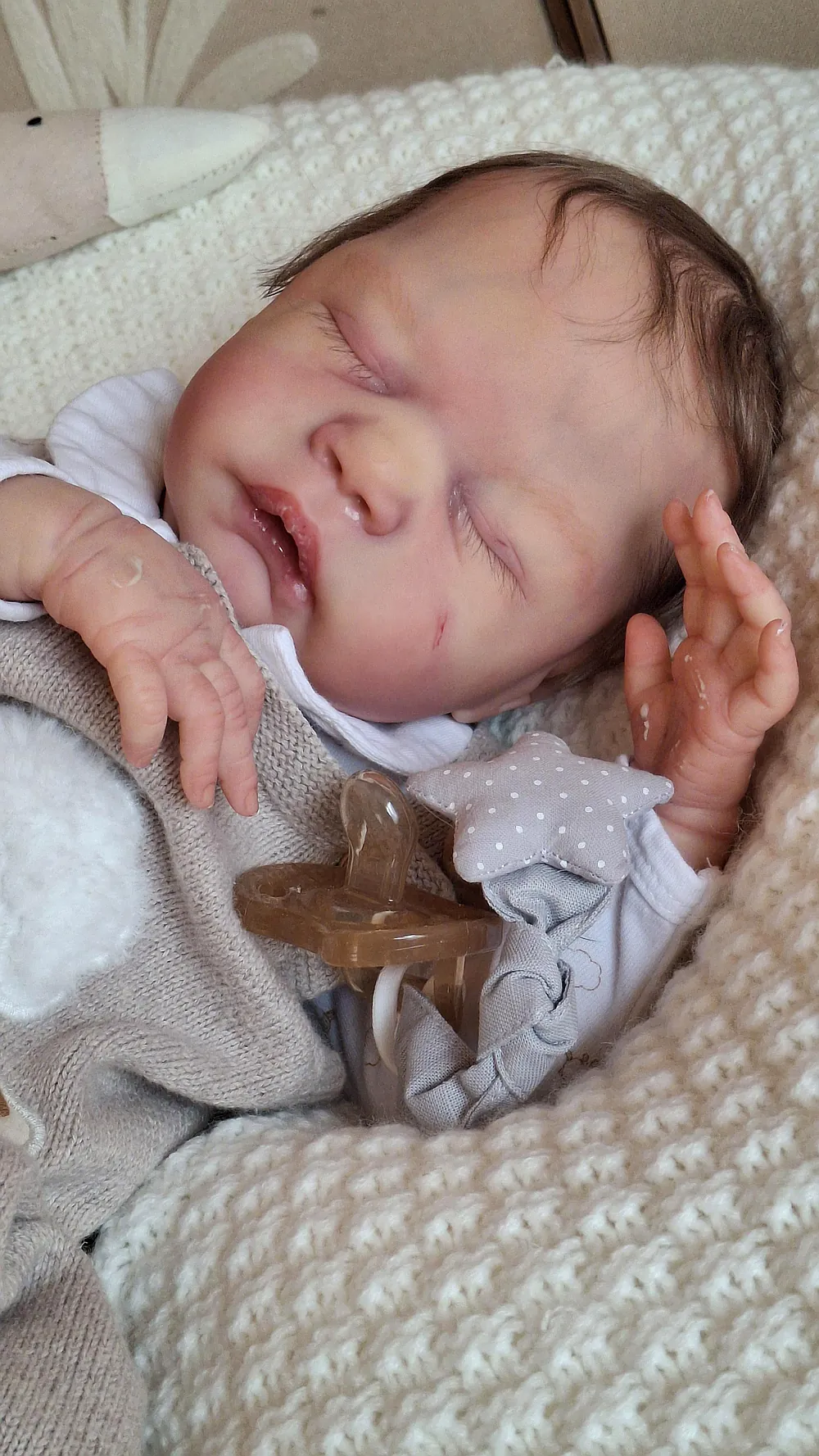 Tom by Jennifer KOLACZ from Reborn Tendresse De Jenny on Reborns