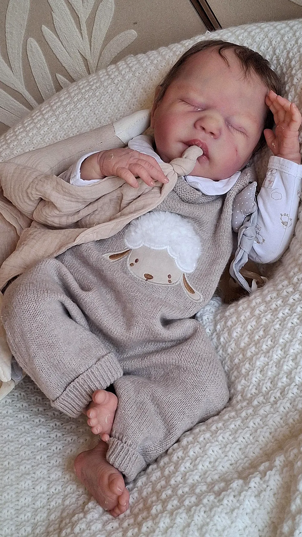 Tom by Jennifer KOLACZ from Reborn Tendresse De Jenny on Reborns