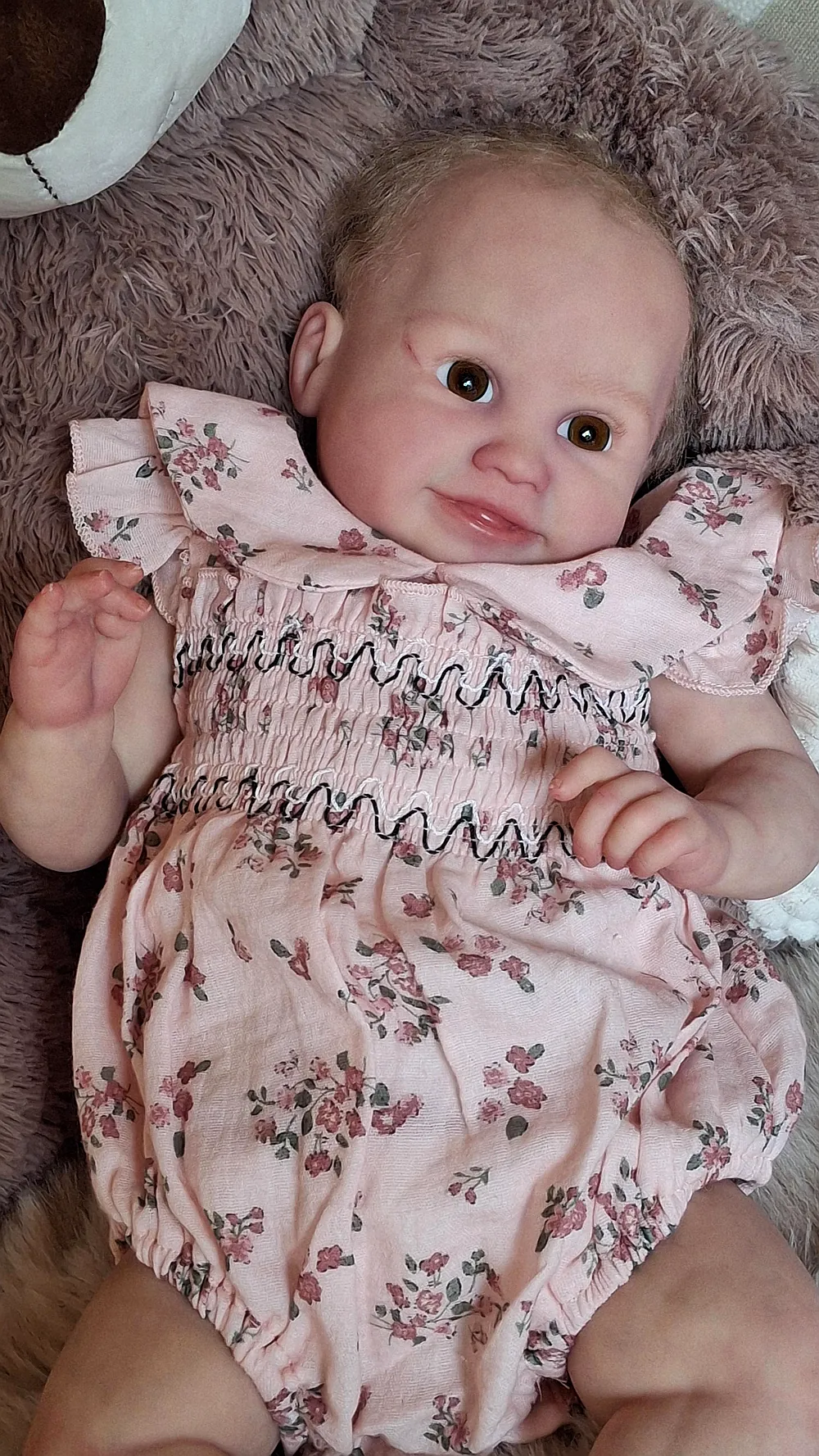 Summer reborn doll by Jennifer Kolacz | Reborn Tendresse De Jenny