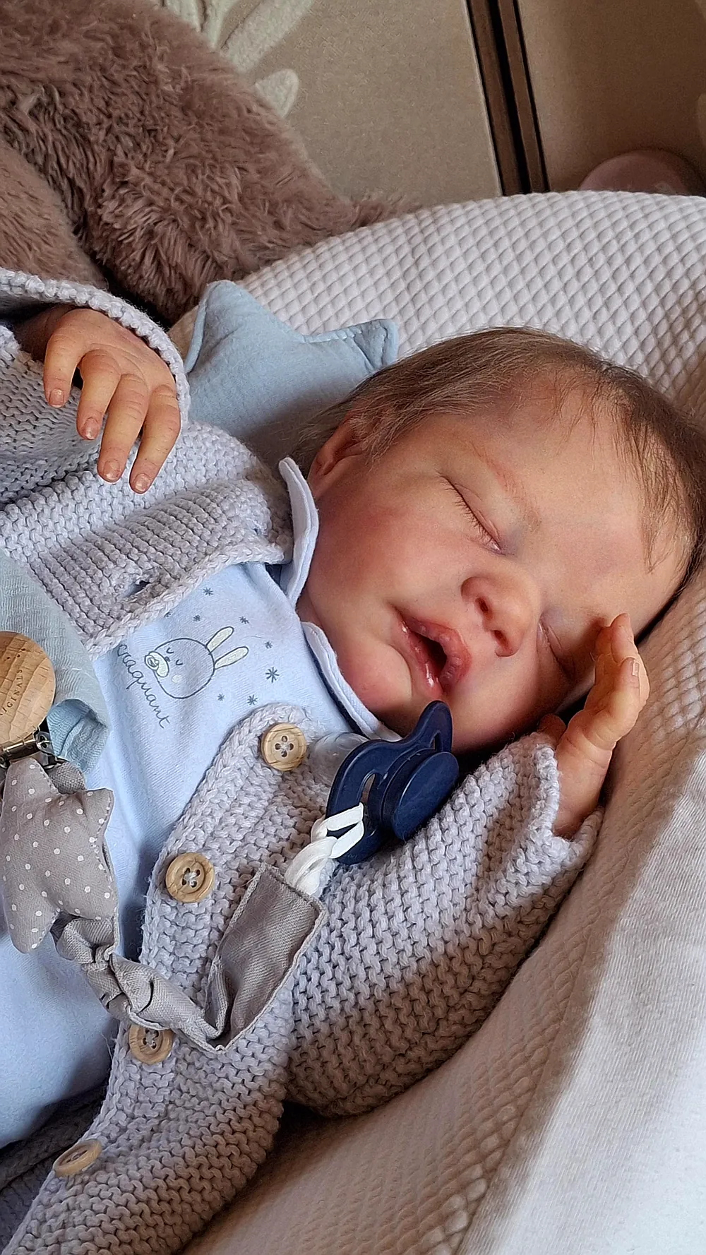 by Jennifer KOLACZ from Reborn Tendresse De Jenny on Reborns