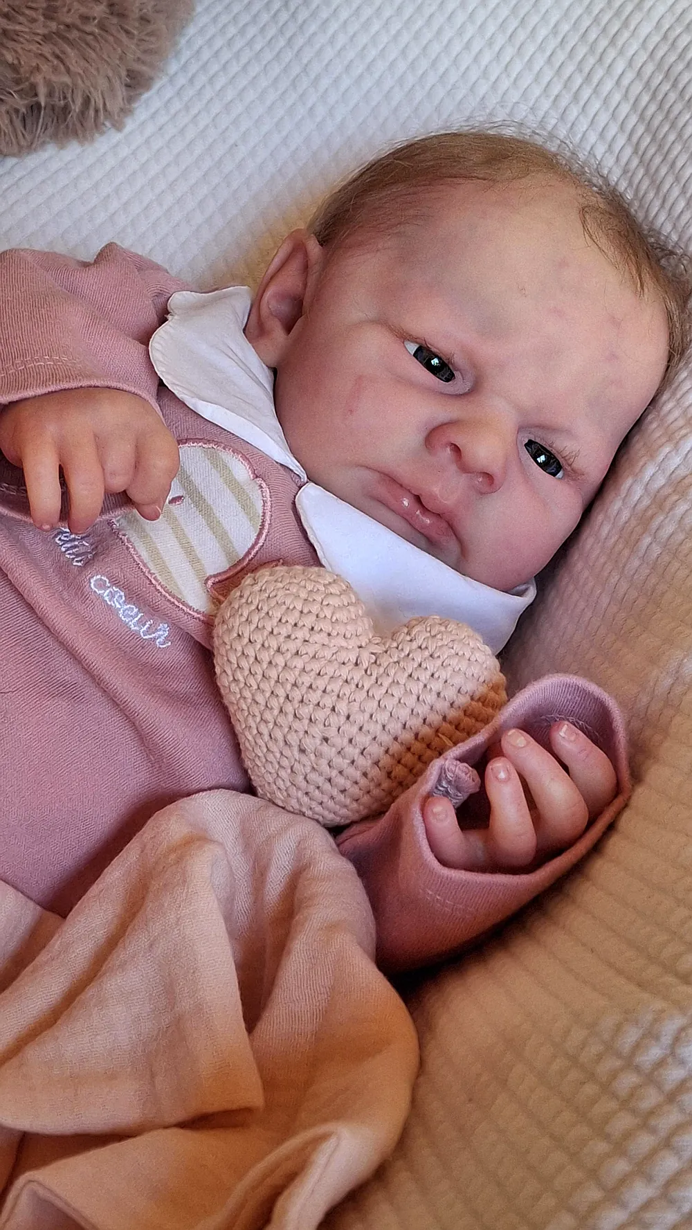 Callie by Jennifer KOLACZ from Reborn Tendresse De Jenny on Reborns