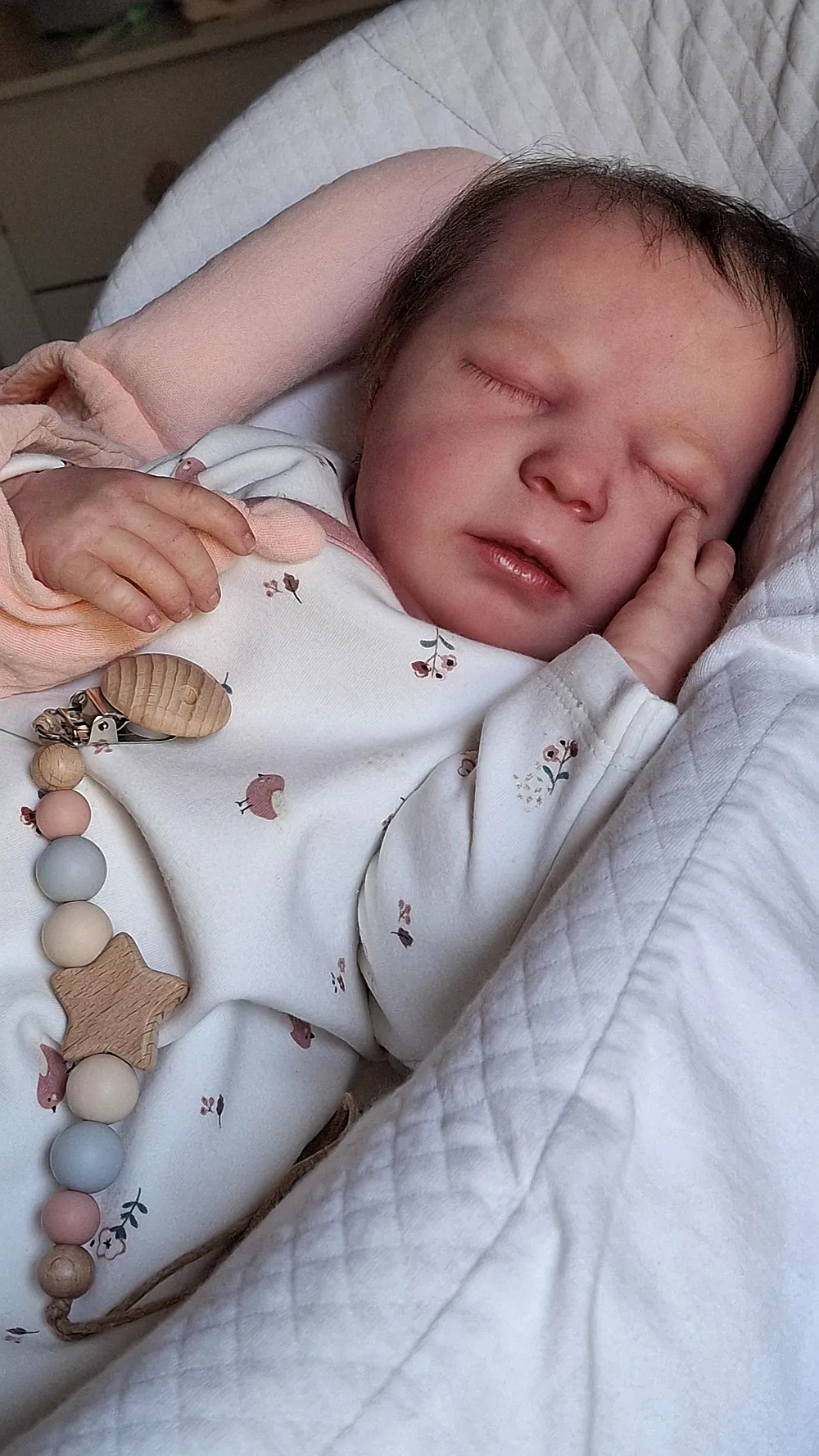 Brittany reborn doll by Jennifer Kolacz | Reborn Tendresse De Jenny