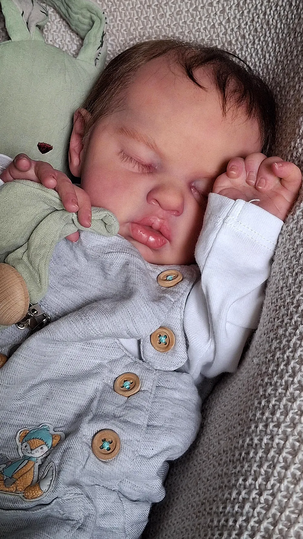 Anthony by Jennifer KOLACZ from Reborn Tendresse De Jenny on Reborns