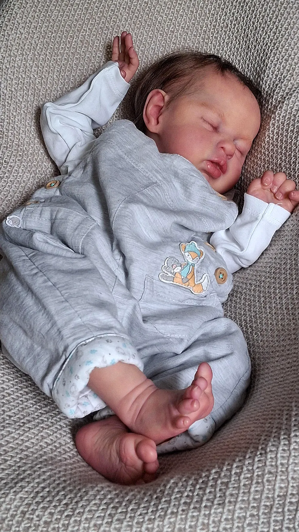 Anthony by Jennifer KOLACZ from Reborn Tendresse De Jenny on Reborns