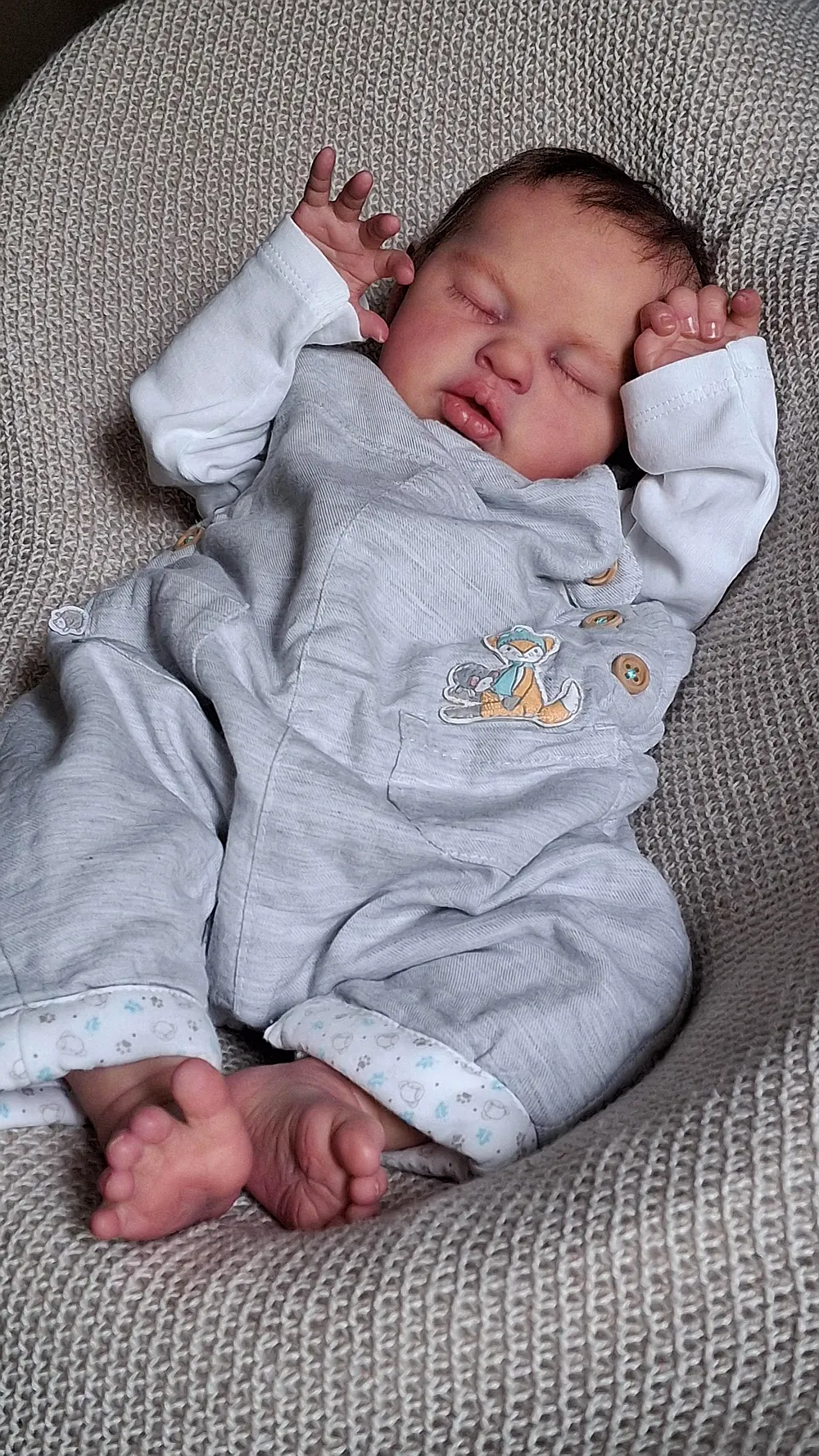 Anthony by Jennifer KOLACZ from Reborn Tendresse De Jenny on Reborns
