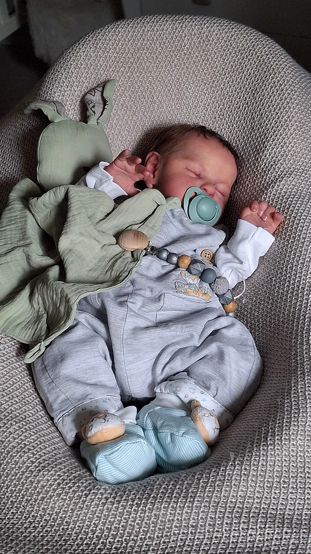 Anthony by Jennifer KOLACZ from Reborn Tendresse De Jenny on Reborns