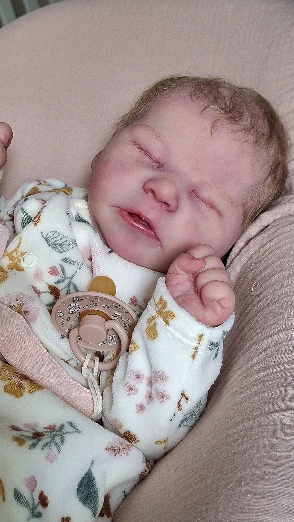 Chase reborn doll by Jennifer Kolacz | Reborn Tendresse De Jenny