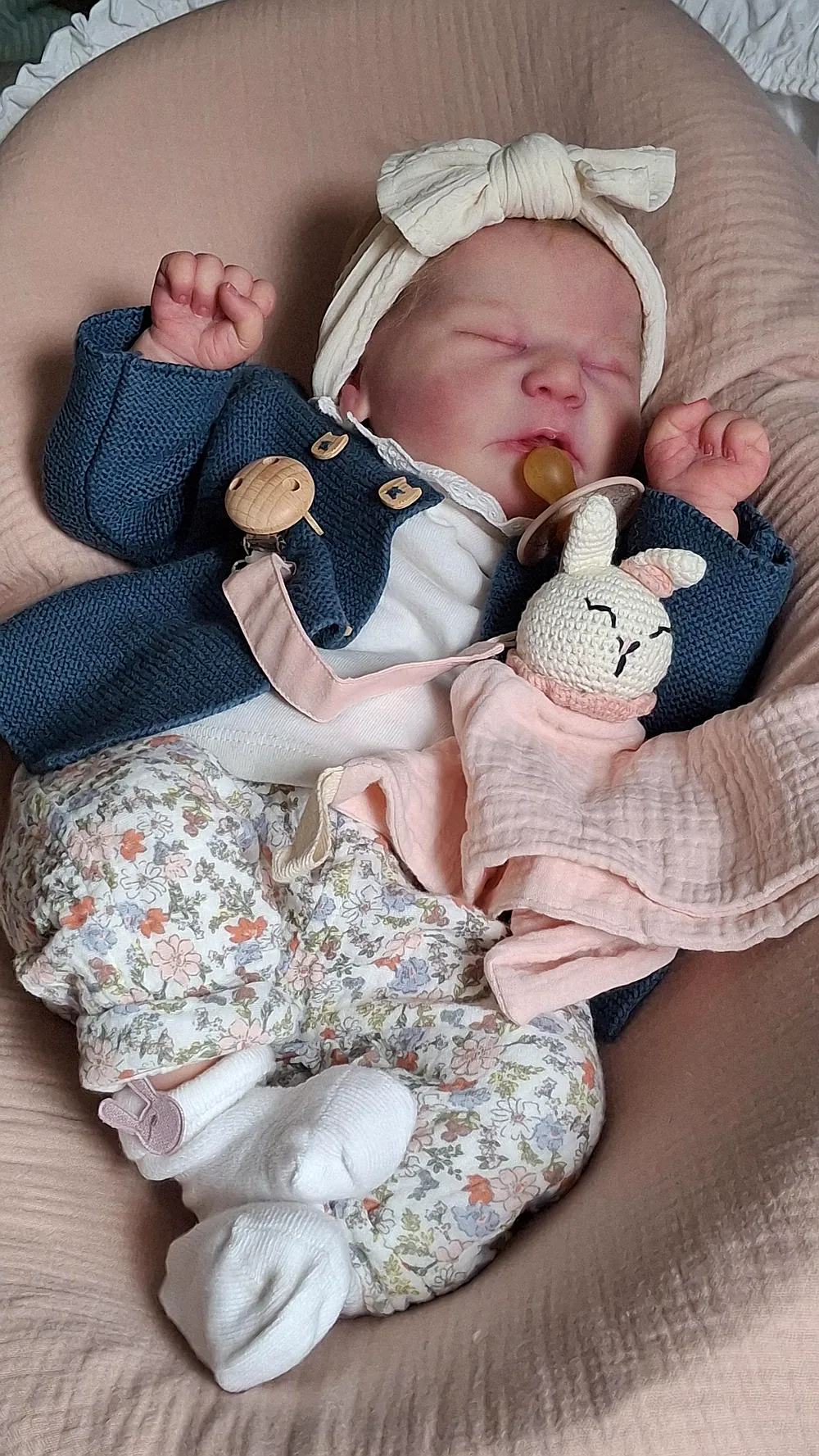 Chase reborn doll by Jennifer Kolacz | Reborn Tendresse De Jenny