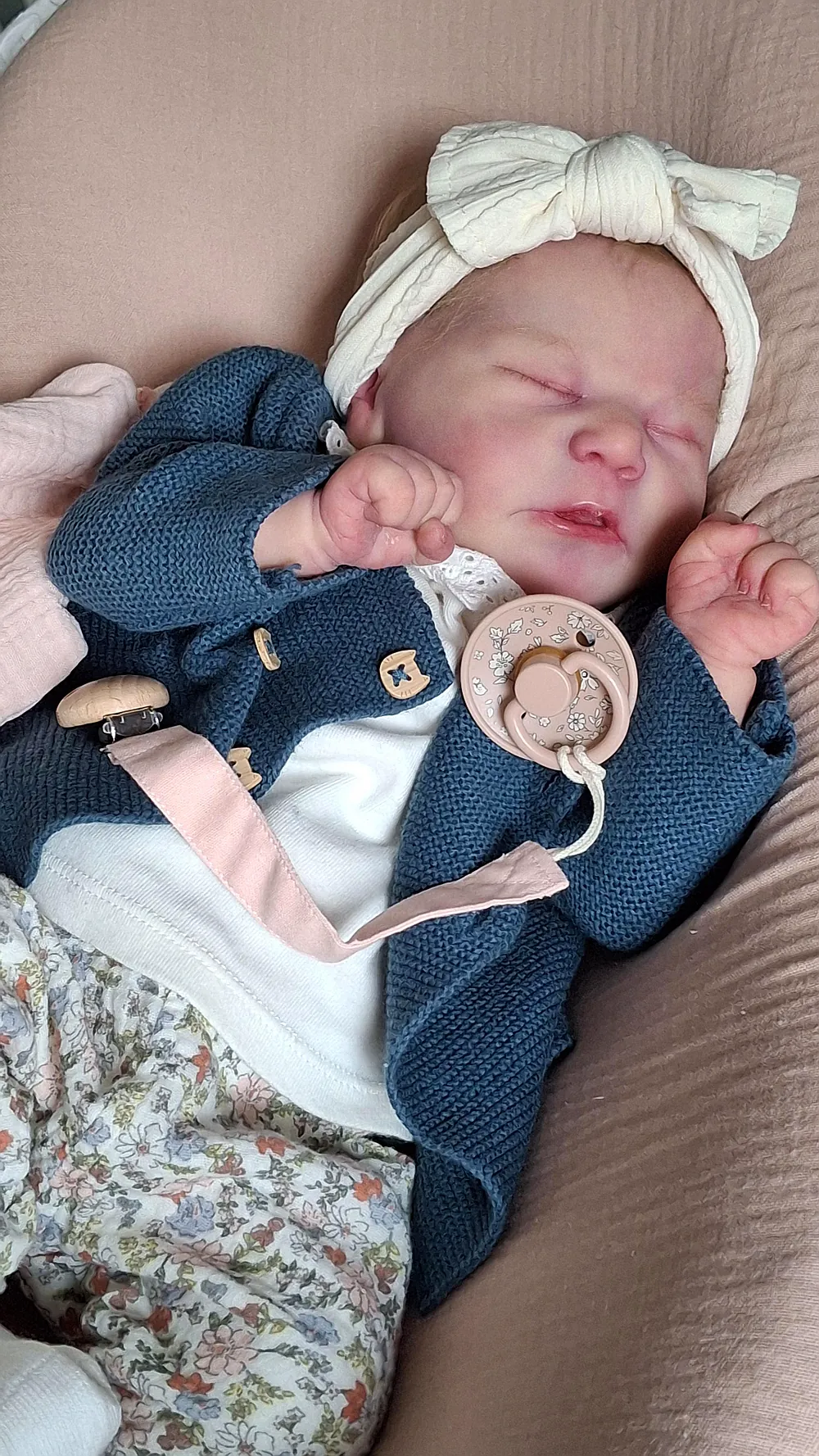 Shana by Jennifer KOLACZ from Reborn Tendresse De Jenny on Reborns