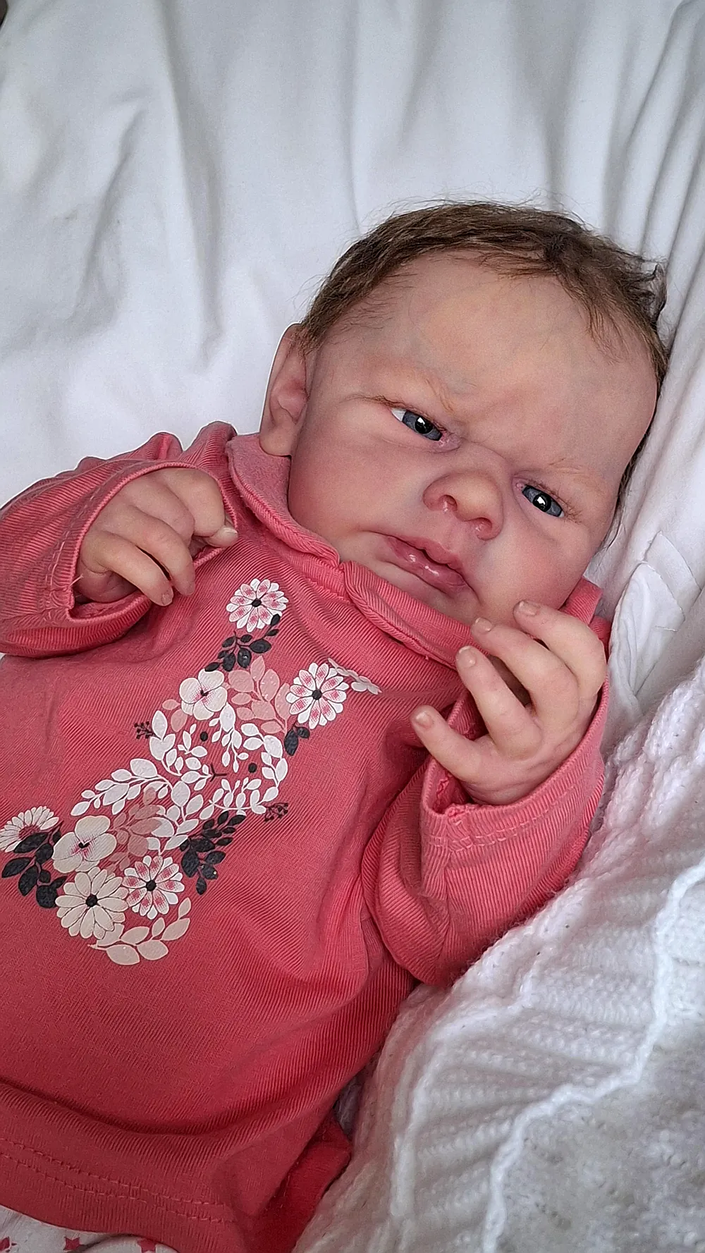 Kobi Reborn Baby Doll by Jennifer Kolacz | Reborn Tendresse De Jenny