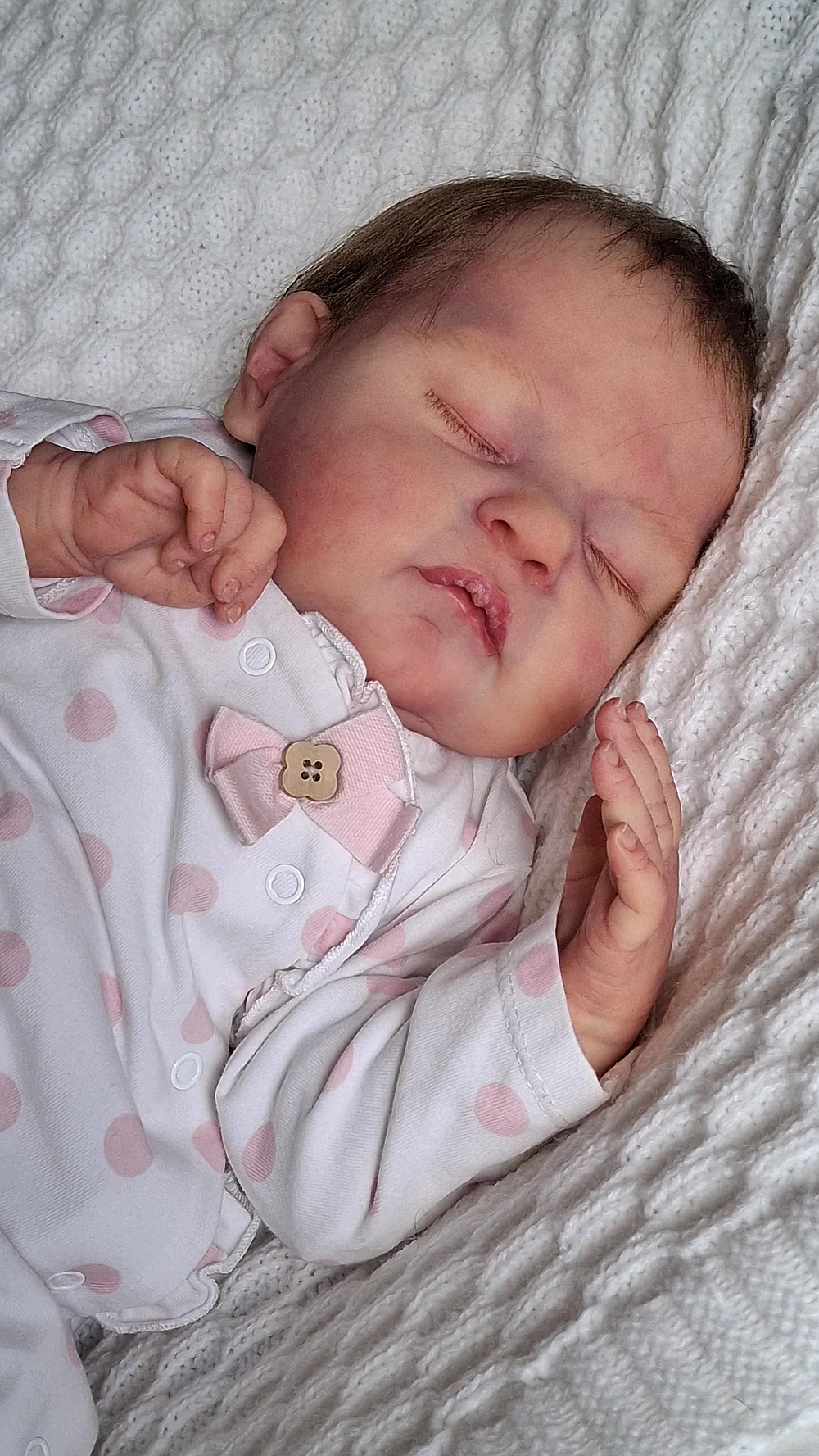 Noa Reborn Baby Doll by Jennifer Kolacz | Reborn Tendresse De Jenny