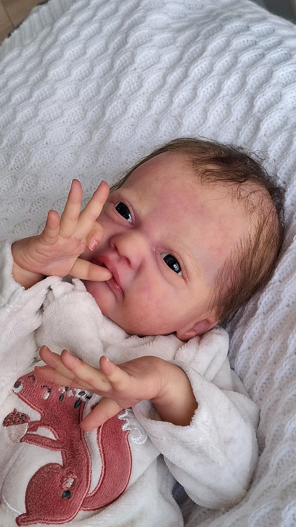 Gracie Mae First Sight reborn doll by Jennifer Kolacz | Reborn ...