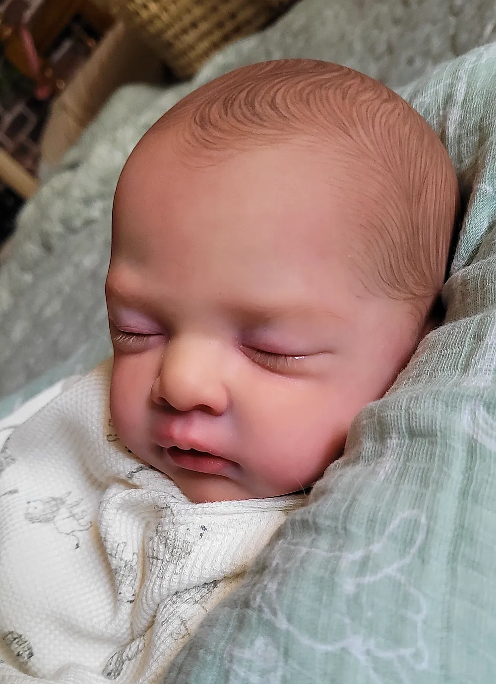 Yannie reborn doll by Breanna I. | BresReborns