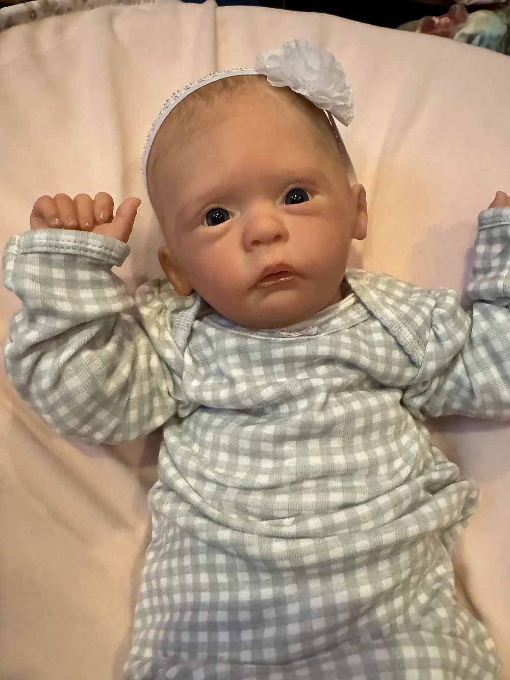 Oaklynn by Annalee McClelland Smith from Kerrys Kreations on Reborns