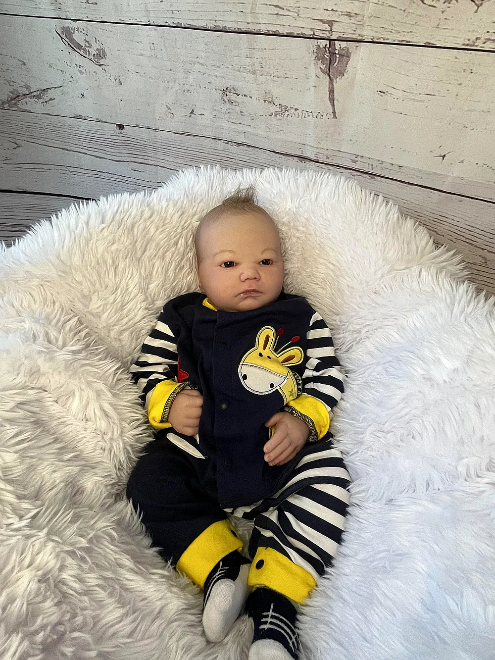 Landon by Robin Coffin from Kerrys Kreations on Reborns