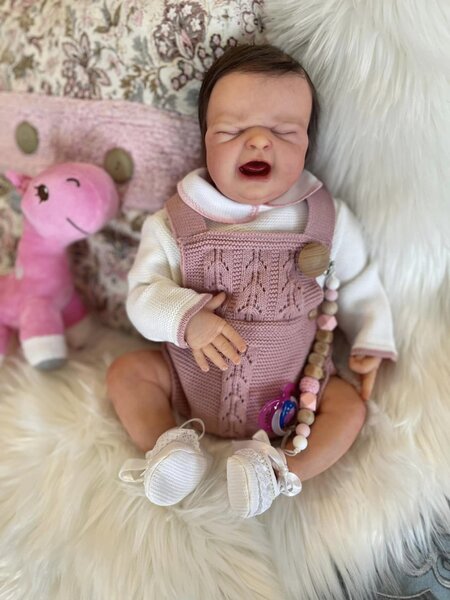 Maria by Doris and Nick Turner from Turner Reborn Studios on Reborns