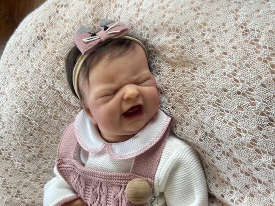 Maria by Doris and Nick Turner from Turner Reborn Studios on Reborns