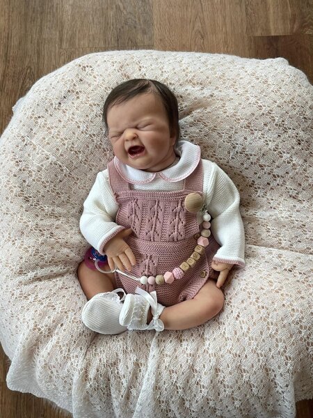 Maria by Doris and Nick Turner from Turner Reborn Studios on Reborns