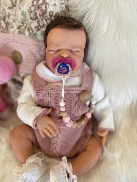 Maria by Doris and Nick Turner from Turner Reborn Studios on Reborns