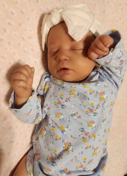 skya by Shaneen Arias from Lilly Olson on Reborns