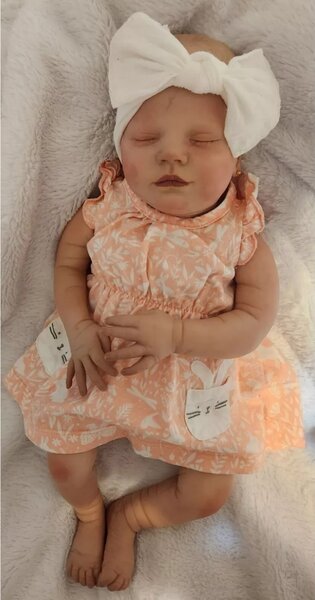 Daphne by The Doll Father from Lilly Olson on Reborns