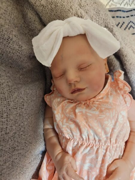 Daphne by The Doll Father from Lilly Olson on Reborns