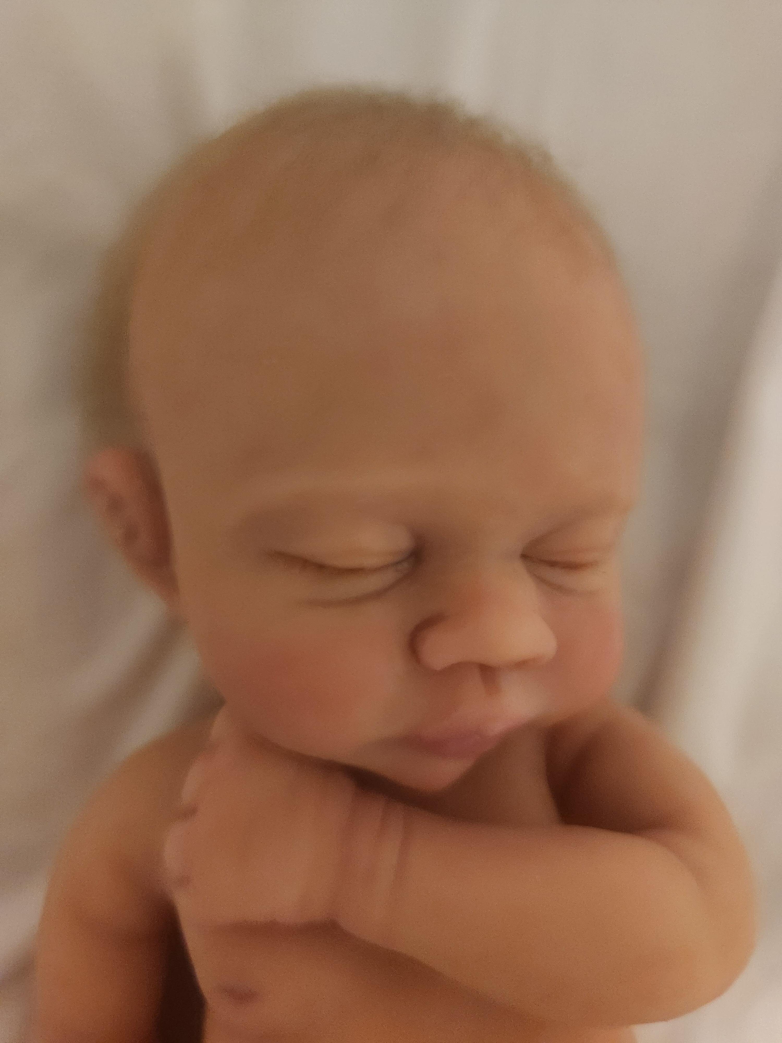 Zouzou by Andrea Ferriss from Lilly Olson on Reborns