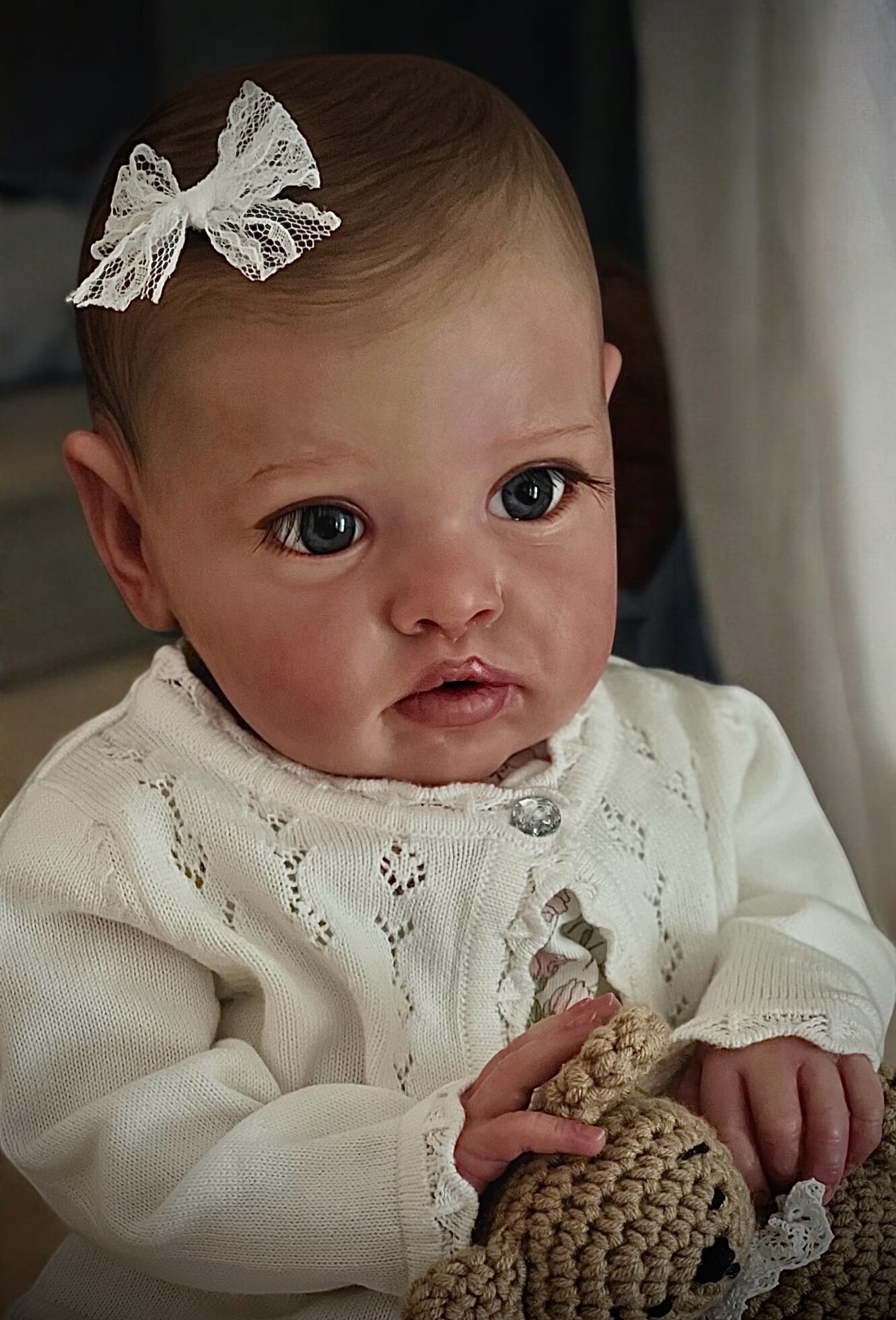 Chantal by Tammie Vicziany from Forever Gorgeous Reborn Babies Nursery ...