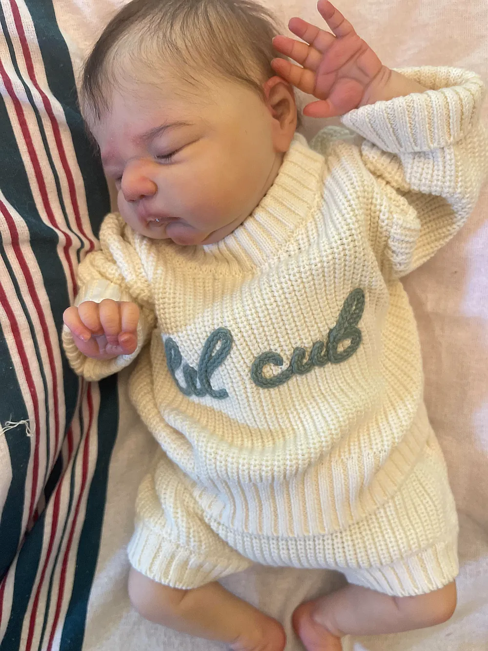 Edith by Everlasting Baby from Tracie Palmer on Reborns