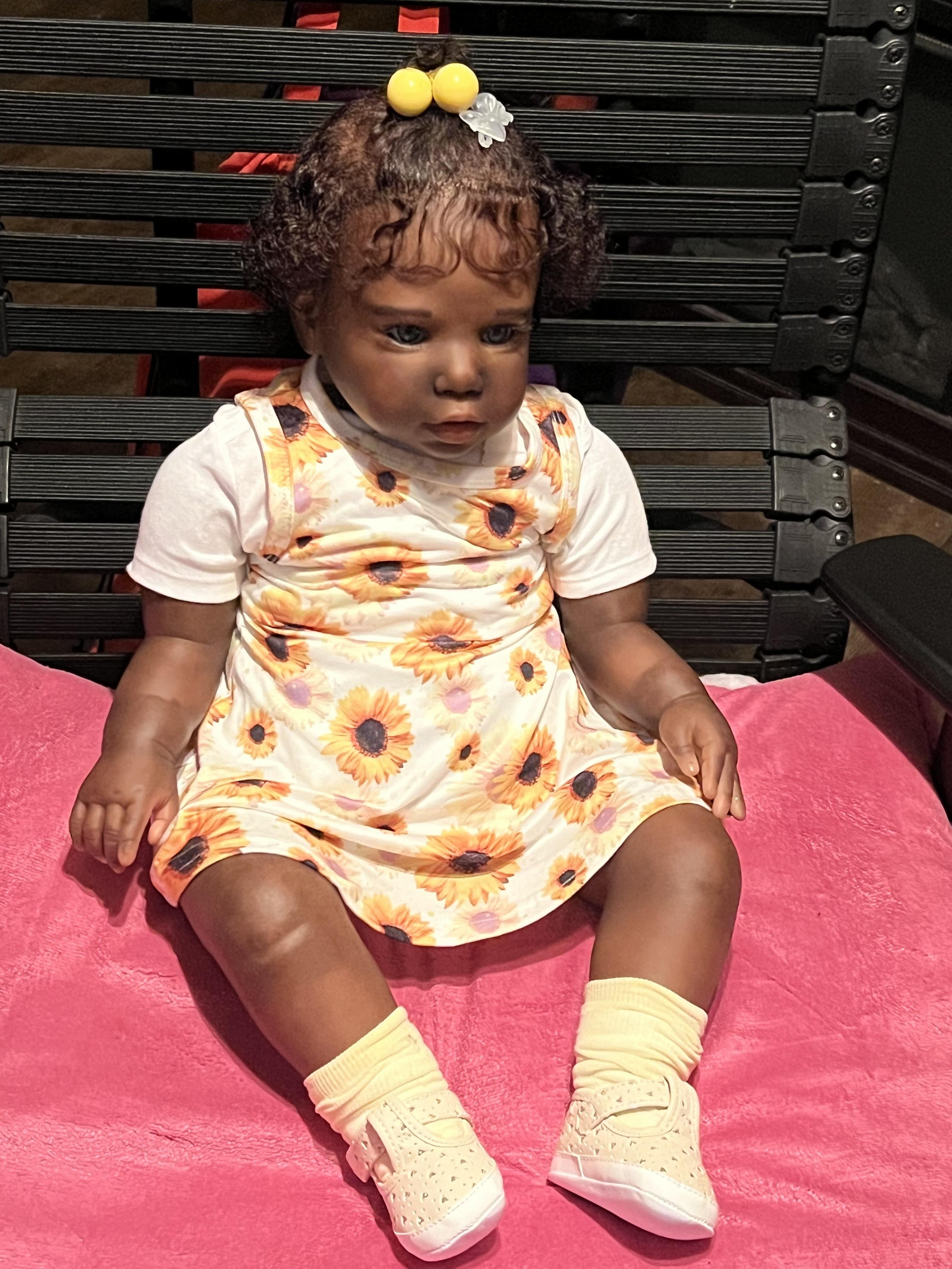 Cierra by PAMELA TAYLOR from Mariah and Karia Reborn Nursery on Reborns