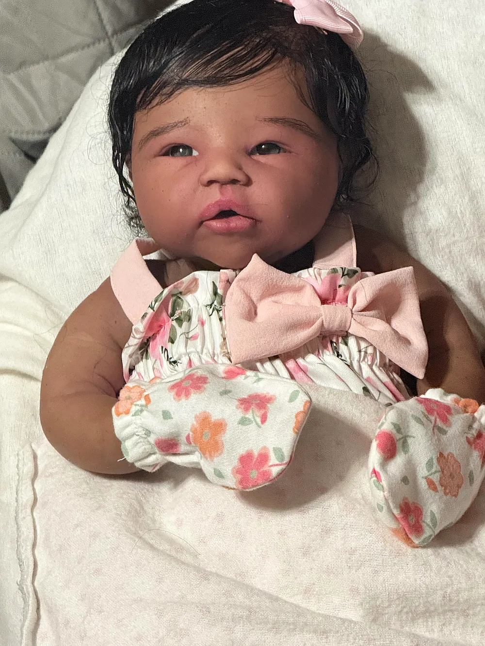 Amani by PAMELA TAYLOR from Mariah and Karia Reborn Nursery on Reborns