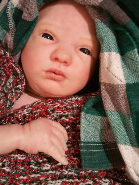 Logan by Adore Reborns(Angela H) of Adore Reborns - reborns.com