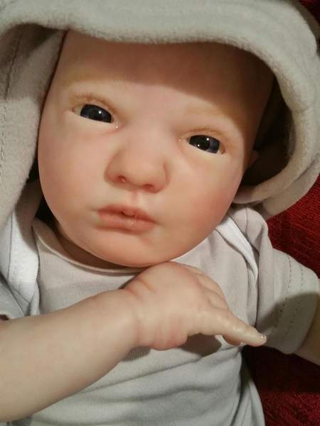 Logan by Adore Reborns(Angela H) of Adore Reborns - reborns.com