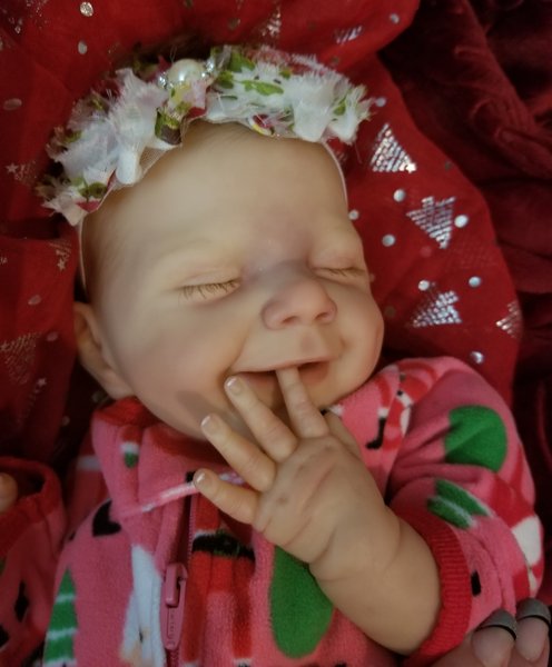 April by Adore Reborns - reborns.com