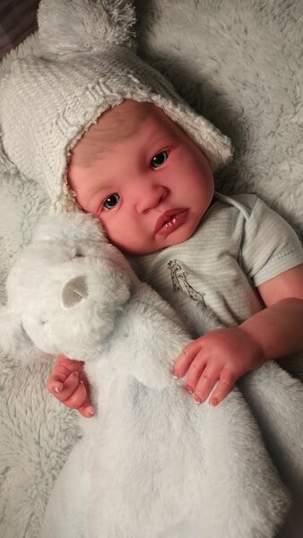 Shyann 2 by Amanda Schwarzman from Wawa's Angels Nursery on Reborns