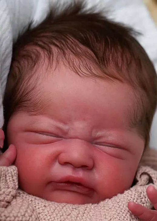 by Amanda Schwarzman from Wawa's Angels Nursery on Reborns