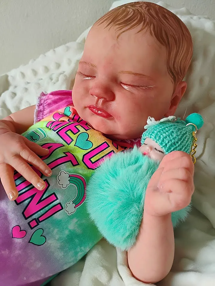Quinlyn by Amanda Schwarzman from Wawa's Angels Nursery on Reborns