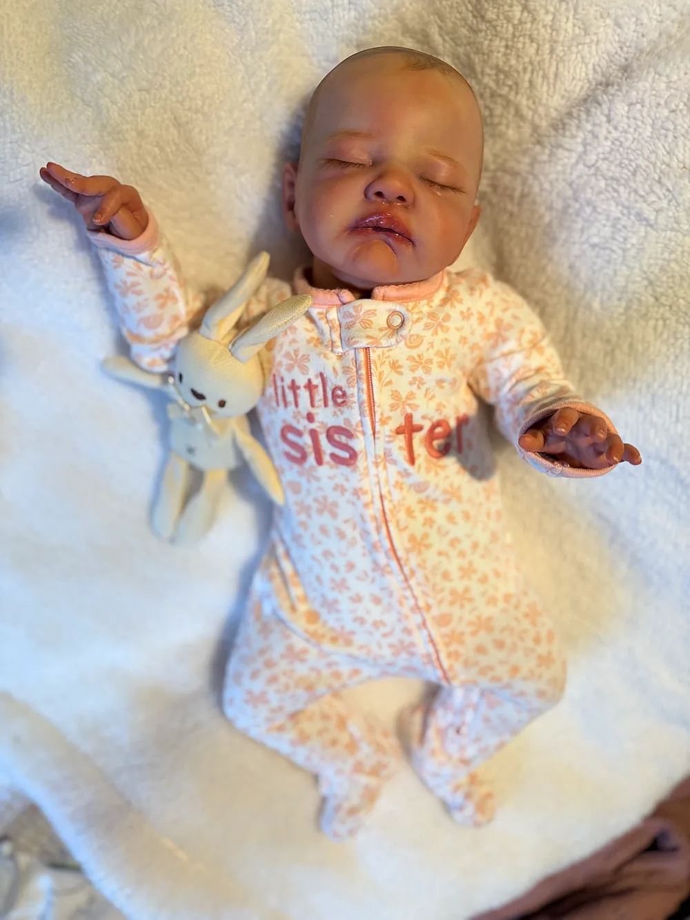 by Alice Sunzeri from Sunshine and Poppies Nursery on Reborns