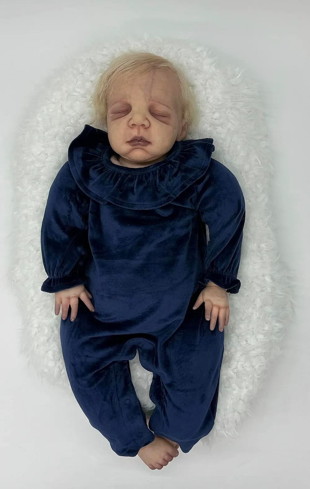 Gage Creed by Nicole Lavoie from Nicole's Little Monsters on Reborns