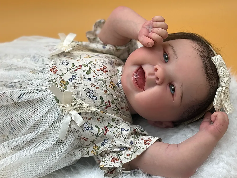 Nala by Nicole Lavoie from Nicole's Little Monsters on Reborns