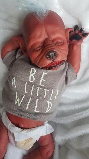 Ember by Barbara Holbrook from Forever my baby reborn nursery on Reborns